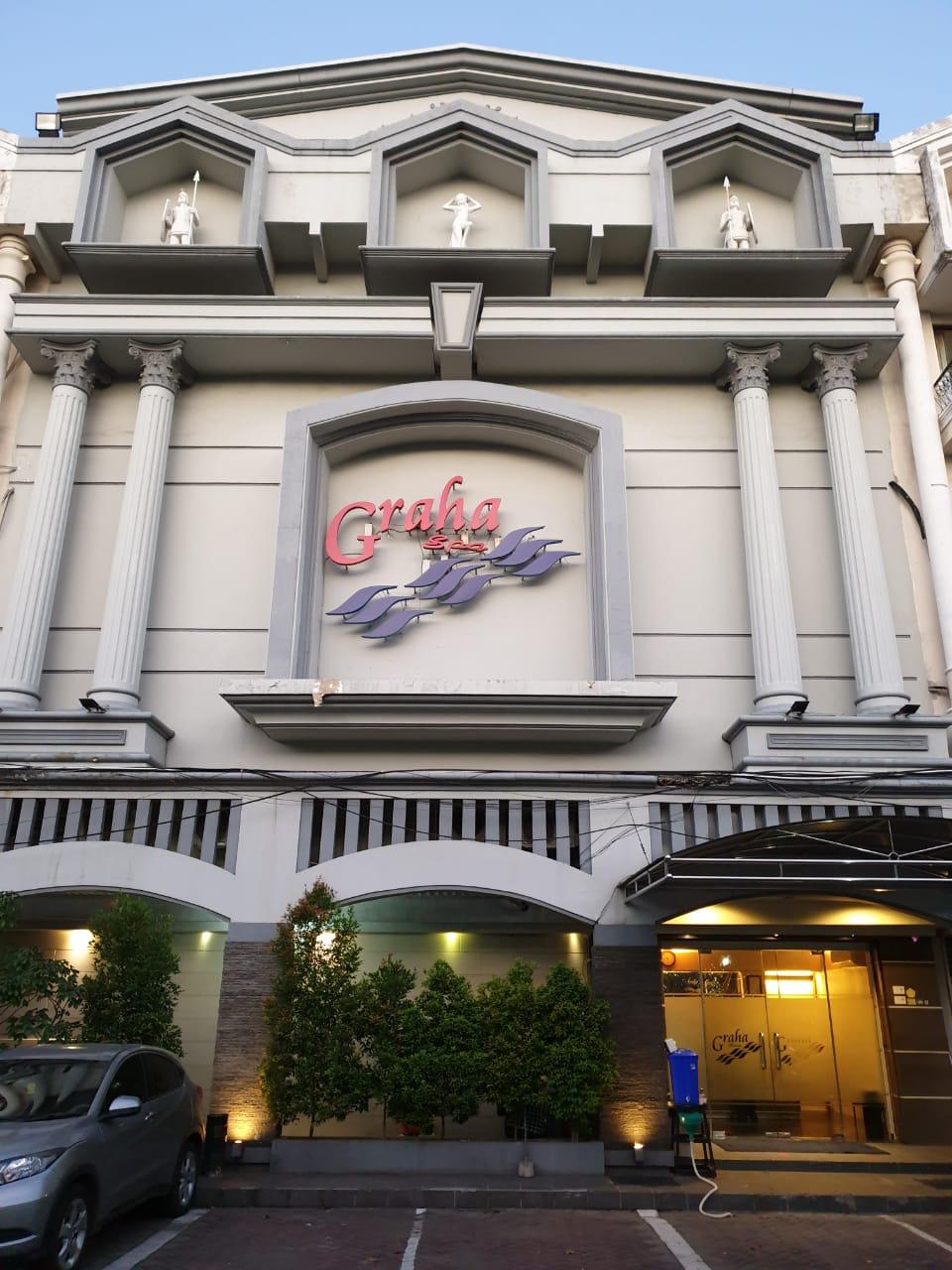 Take Over Usaha Dan Ruko Rich Palace ~ Mayjen Sungkono, Surabaya. Di ...