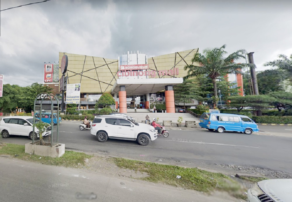Kios Dijual Murah Strategis Di Mall Cibinong Bogor Dekat Itc Cibinong ...