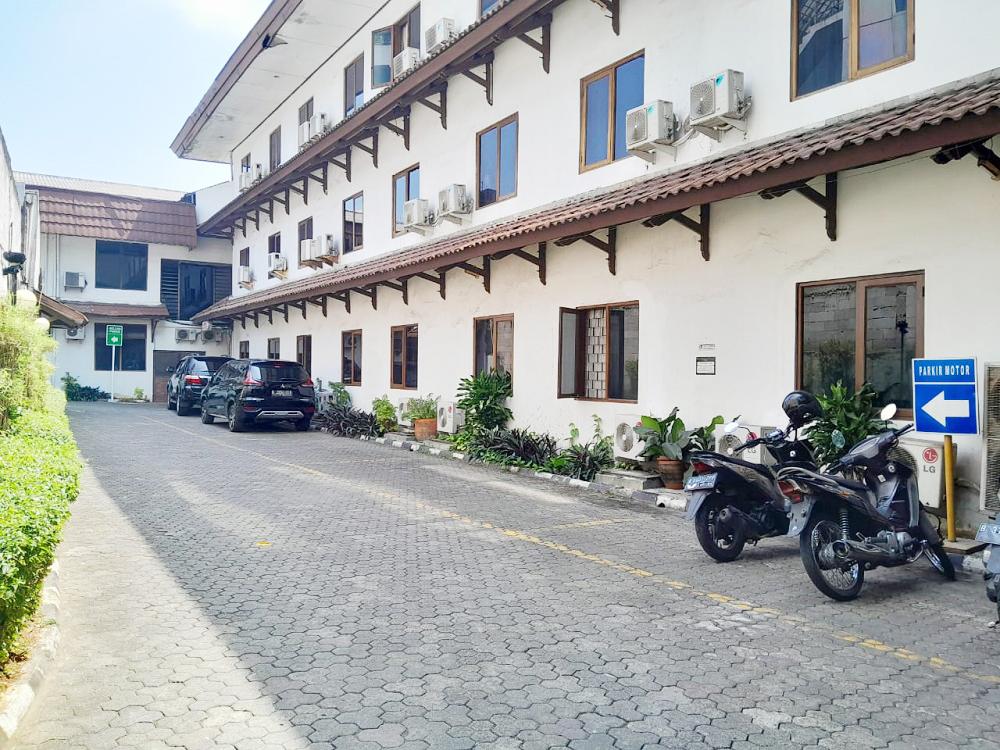 Kost Di Jakart Pusat Dekat Percetakan Negara, Bpom Ri, Kampus Upi Yai ...