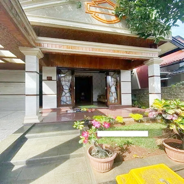 Rumah Dijual Bu Di Depok Dekat Mall Pesona Square, Pasar Segar Depok ...