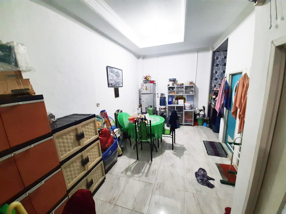 Rumah Dijual Dekat Bandara Soekarno Hatta, Bandara City Mall, Rumah ...