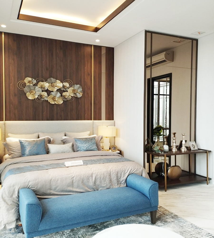 Rumah Dijual Di Gading Serpong Tangerang Dekat Mall Summarecon Serpong ...