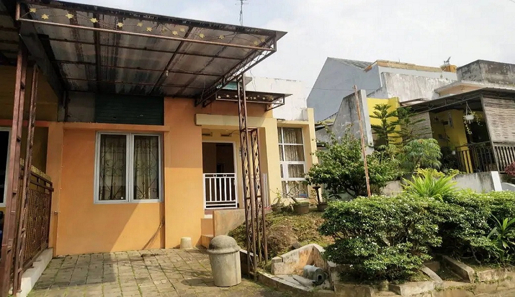 Rumah Dijual Di Perumahan Kampoeng Harmoni Semarang Dekat Alun-alun ...