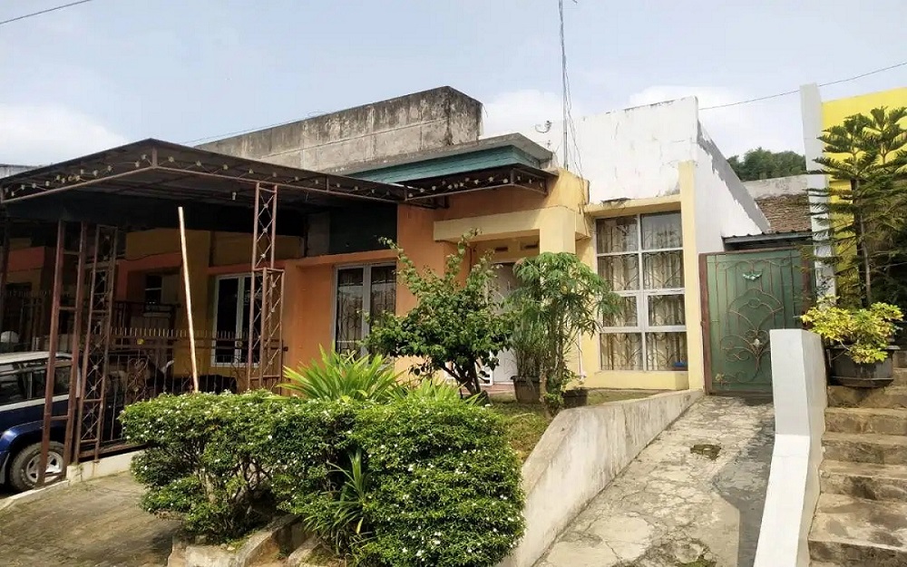 Rumah Dijual Di Perumahan Kampoeng Harmoni Semarang Dekat Alun-alun ...
