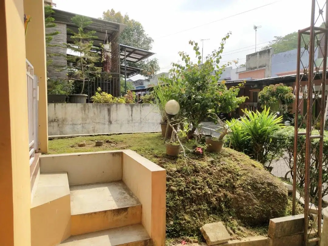 Rumah Dijual Di Perumahan Kampoeng Harmoni Semarang Dekat Alun-alun ...