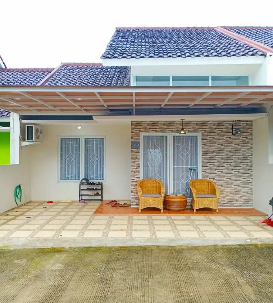 Rumah Dijual di Sukmajaya Depok Dekat Alun-Alun Kota Depok, RS HGA ...