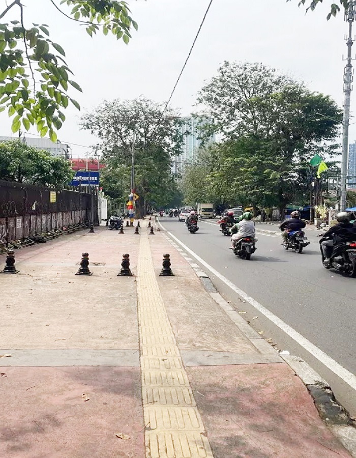 Tanah Dijual Di Palmerah Dekat Stasiun Palmerah, Kampus Binus, Rs ...