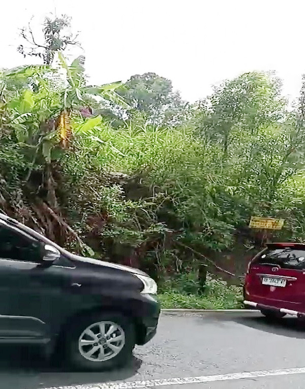 Tanah Dijual Luas 2750 M2 Di Patuk Gunung Kidul Yogyakarta Dekat Wisata ...