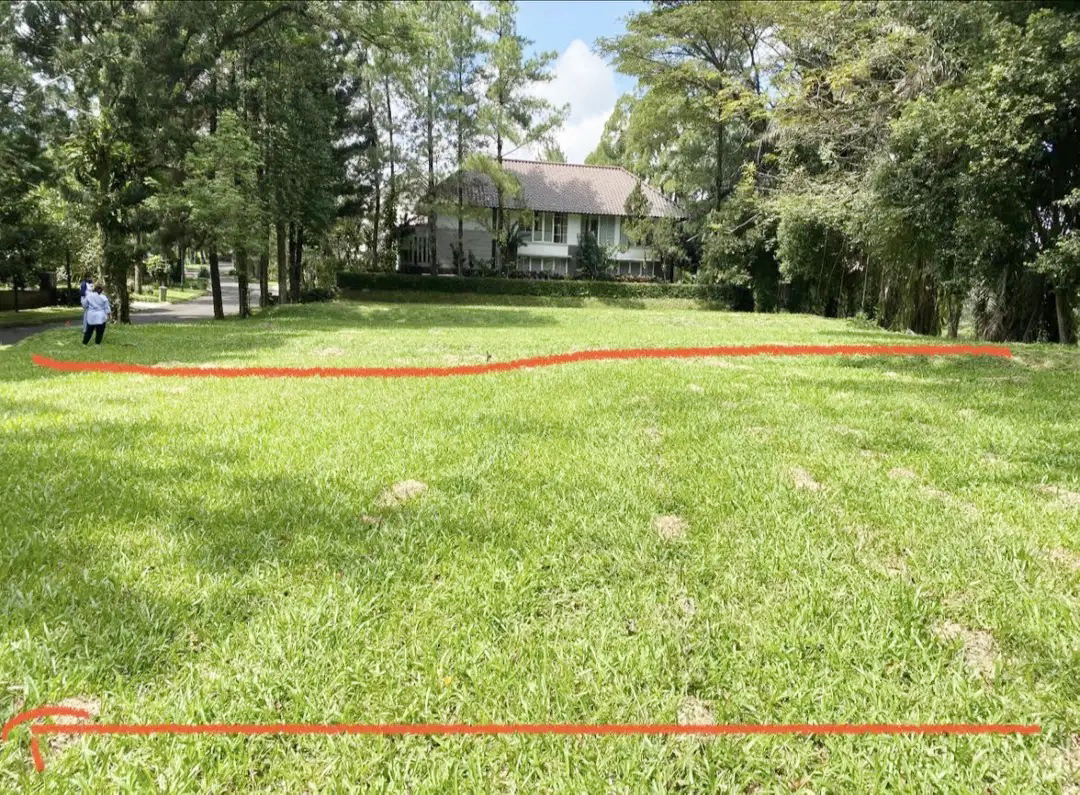 Tanah Dijual Di Rancamaya Estate Cluster Juniper Forest Dekat Highscope ...