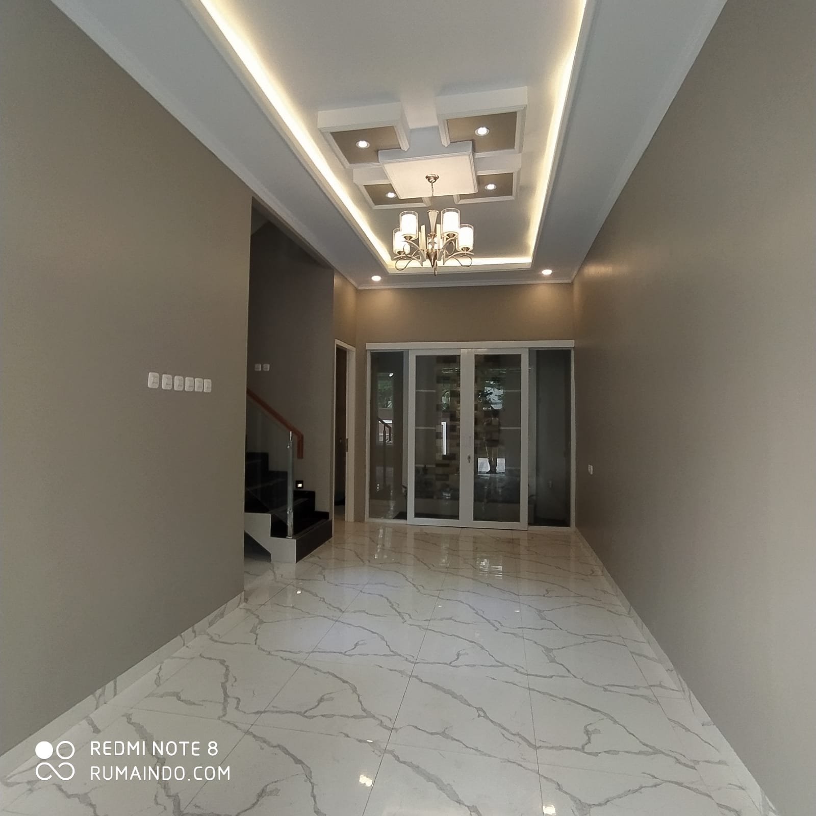 Dijual Murah Rumah Cluster Modern Minimalis Cluster Di Kebagusan ...