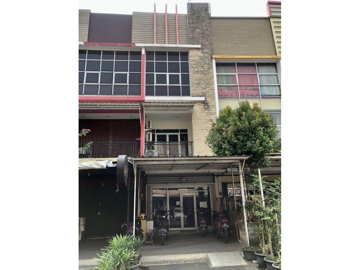 Jual / Take Over Ruko 3 Lantai Di Citywalk Grand Palm Kosambi Pr1975 Di ...