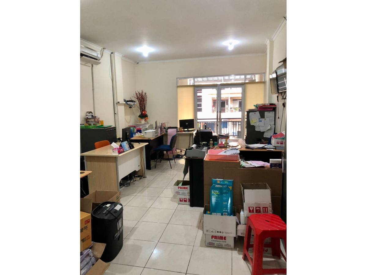 Jual / Take Over Ruko 3 Lantai Di Citywalk Grand Palm Kosambi Pr1975 Di ...