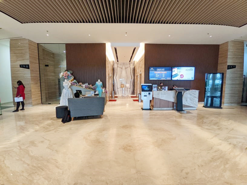 Ruang Kantor Disewakan Dekat Bandara Soekarno Hatta Cengkareng, Gerbang ...