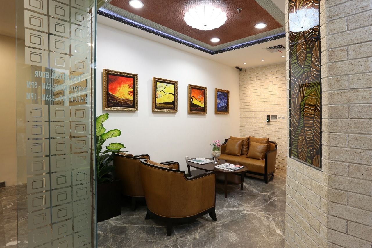 Sewa Ruang Kerja 4 pax Non View Kasablanka | Rp 7.459.200 | Properthy